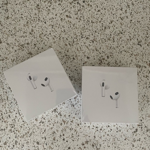 Apple | Headphones | Wireless Earbuds Apple 3rd Generation | Poshmark